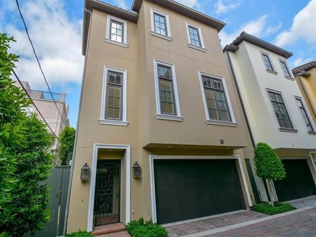 2419 Brazoria St Unit C, Houston, TX 77019