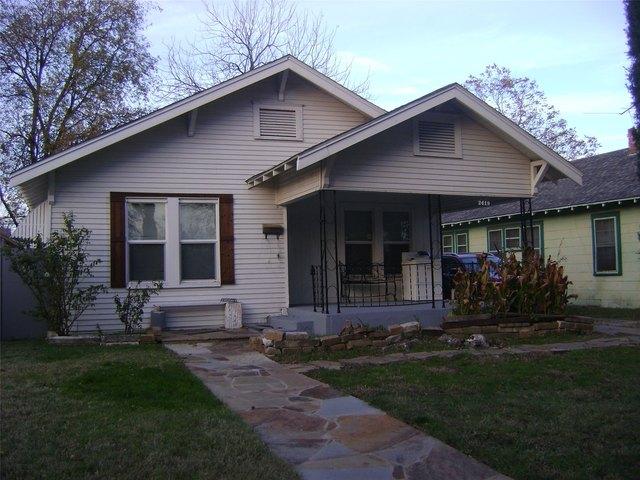 2419 Catherine St, Dallas, TX 75211