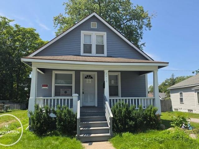 2419 Cherry St, Port Huron, MI 48060