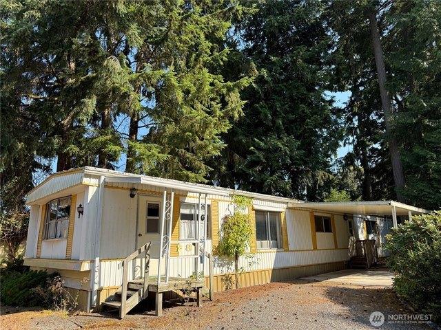 2419 Jahn Ave NW Trlr 28, Gig Harbor, WA 98335