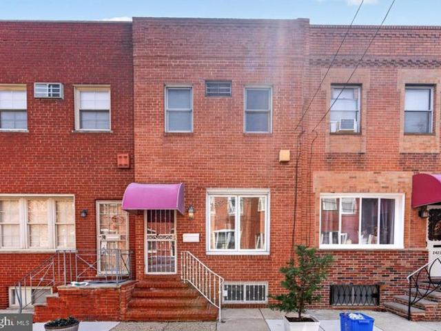 2419 S Woodstock St, Philadelphia, PA 19145