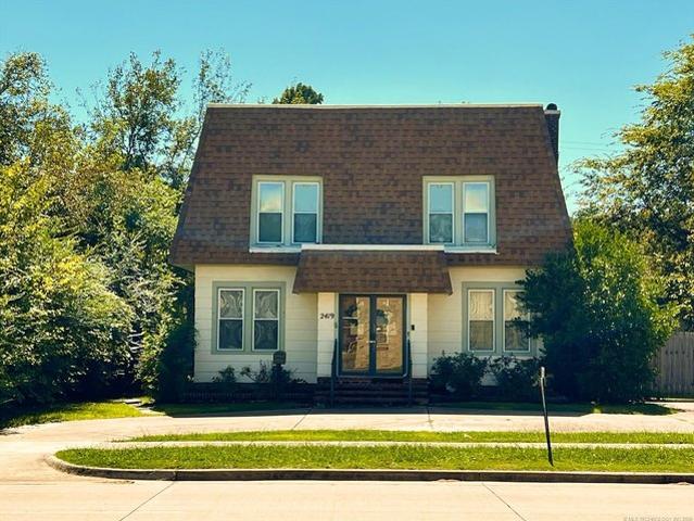 2419 W Okmulgee St, Muskogee, OK 74401