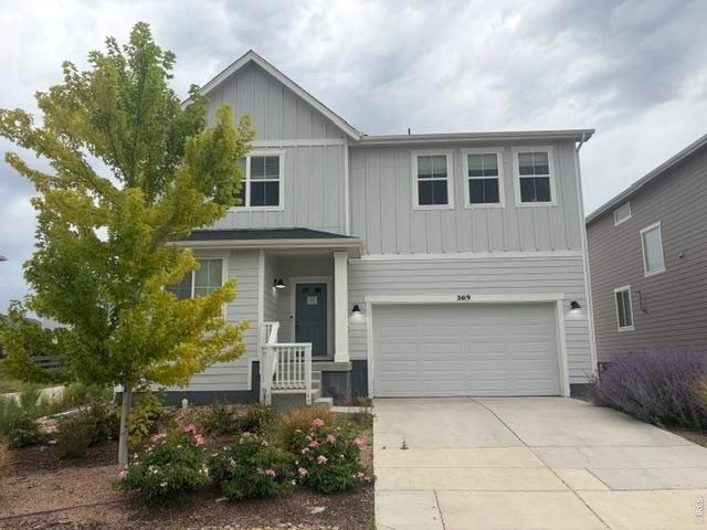 2419 White Pelican Ave, Loveland, CO 80538
