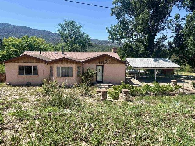 24104 US Highway 70, Bent, NM 88314