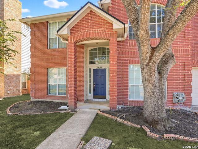 2410 Burning Trail