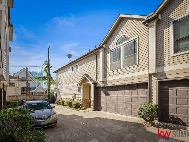 2410 Calumet St, Unit B, Houston, TX 77004 | MLS #64561 | Compass