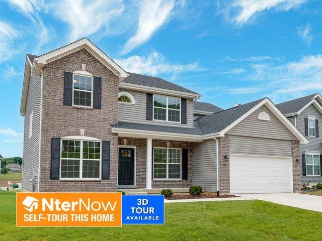 2410 Chukka Dr, Eureka, MO 63025