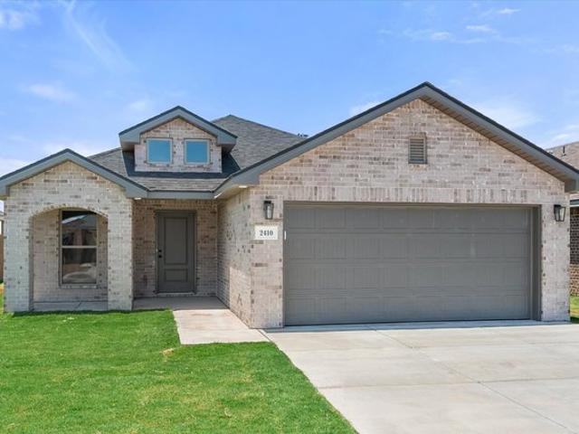 2410 Helena Ave, Lubbock, TX 79407