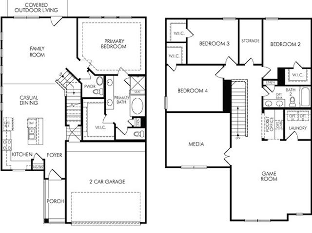 2410 King Mackerel Drive