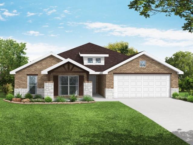 2410 Plan The Pines OK Community