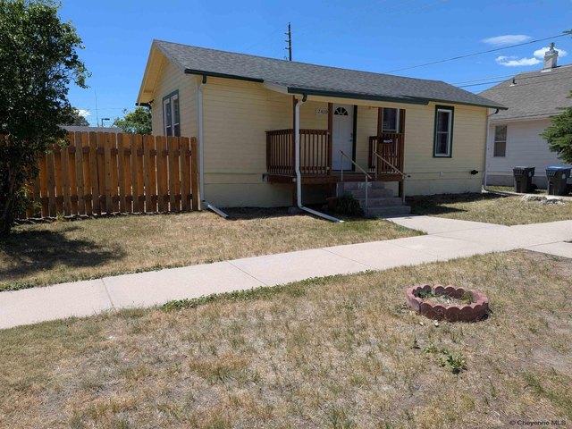 2410 Reed Ave, Cheyenne, WY 82001