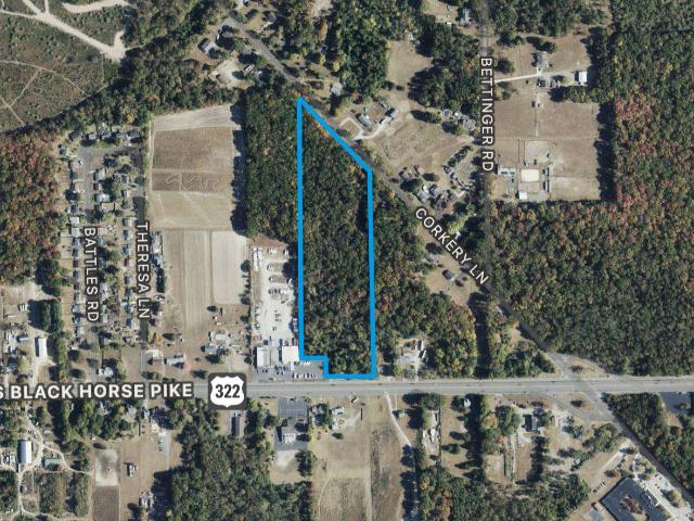 2410 S Black Horse Pike, Williamstown, NJ 08094 | MLS #NJGL2067 | Compass