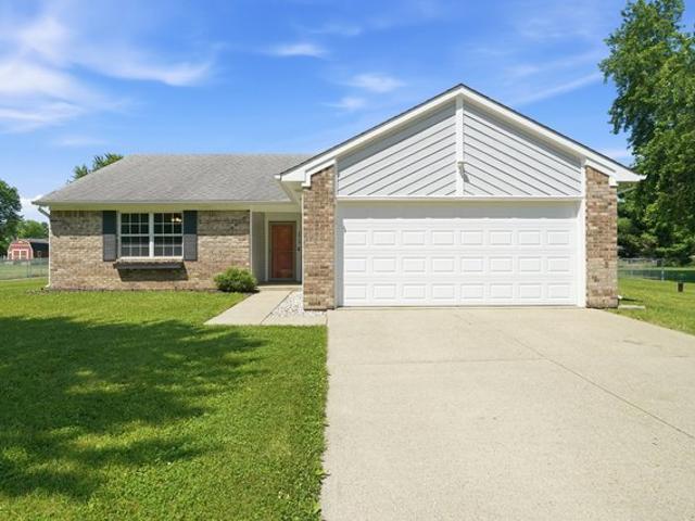 2410 S Brandywine Ln, Greenfield, IN 46140