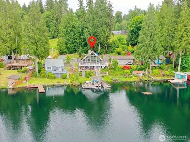 2410 S Lake Roesiger Rd, Snohomish, WA 98290
