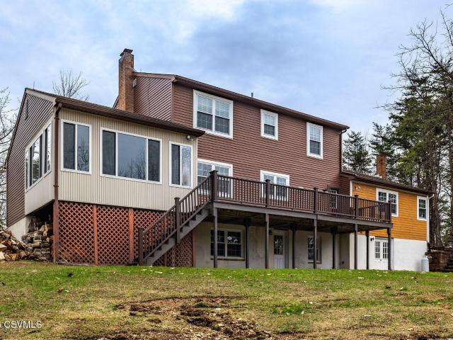 2410 TOWER Road