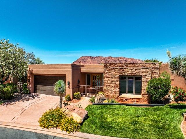 2410 W Entrada Trl Unit 25, Saint George, UT 84770