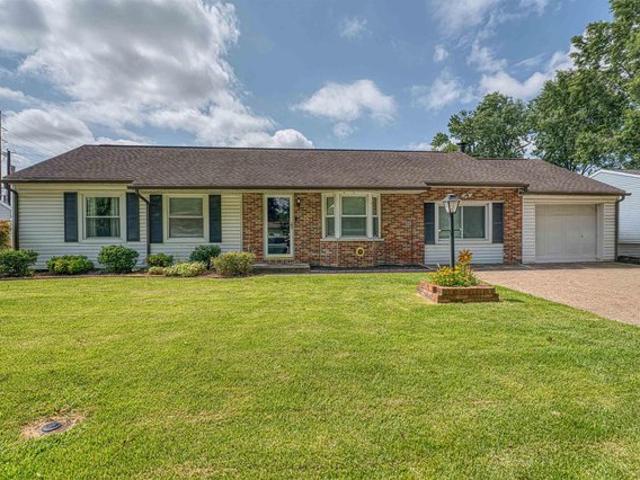 2410 Wittman Dr, Evansville, IN 47720