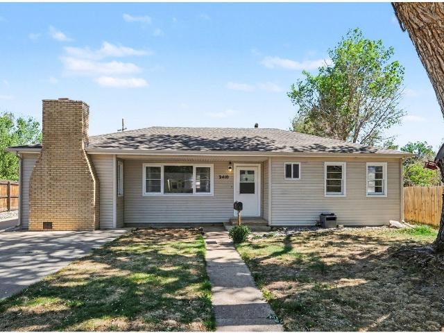 2410 14th Ave, Greeley, CO 80631 | MLS #1057