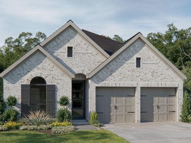 2410W Plan Bridgeland 45' Community