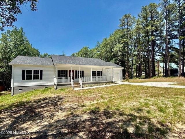 2411 Old Aberdeen Rd, Rockingham, NC 28379