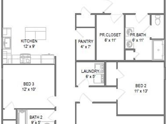 2411 Couples Dr