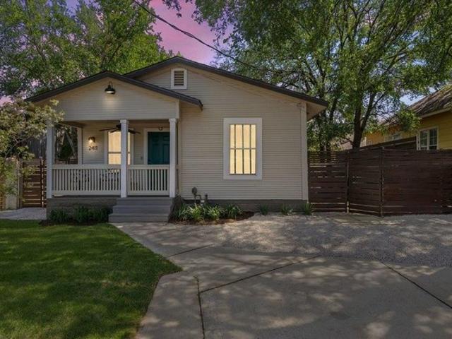 2411 E 10th St, Austin, TX 78702