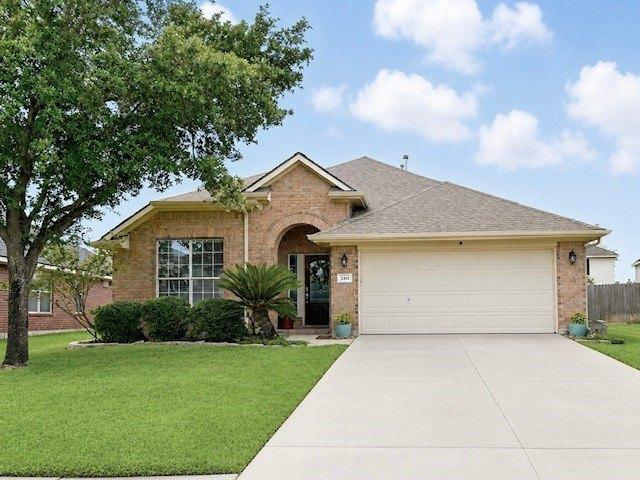 2411 Fern Lacy Dr, Spring, TX 77388