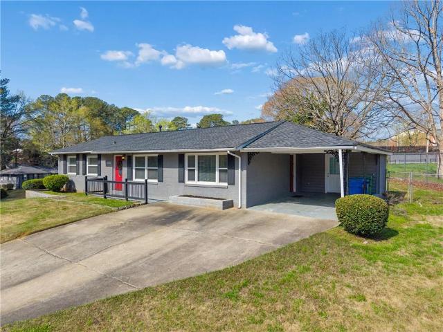 2411 Harvel Dr NW, Atlanta, GA 30318 | MLS #7737