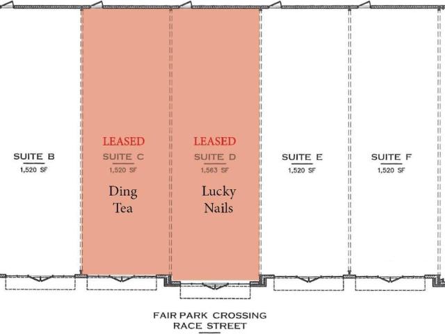 2411 Race Suite G Street