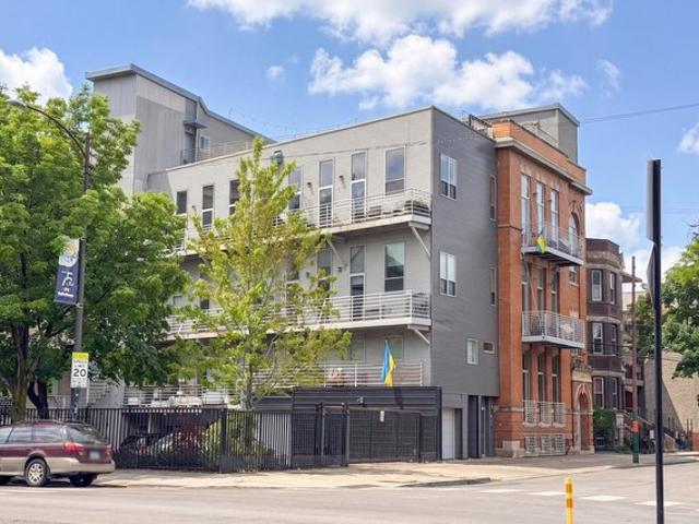2411 W Walton St Apt 3E, Chicago, IL 60622