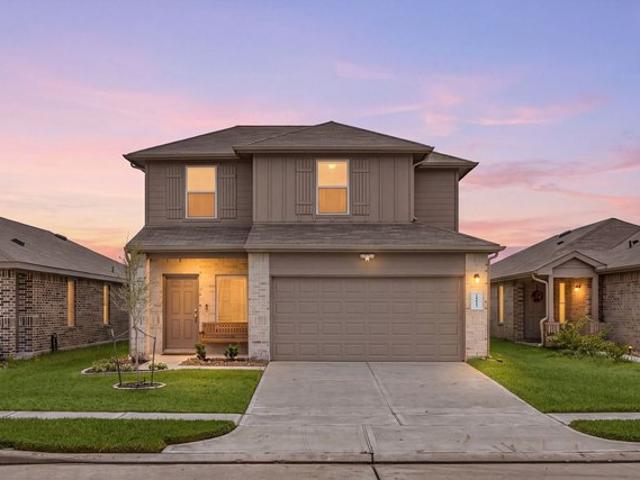 24123 Saddlestone Green Dr, Spring, TX 77373