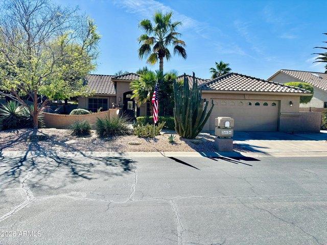 24126 S Lakeway Cir NE, Sun Lakes, AZ 85248