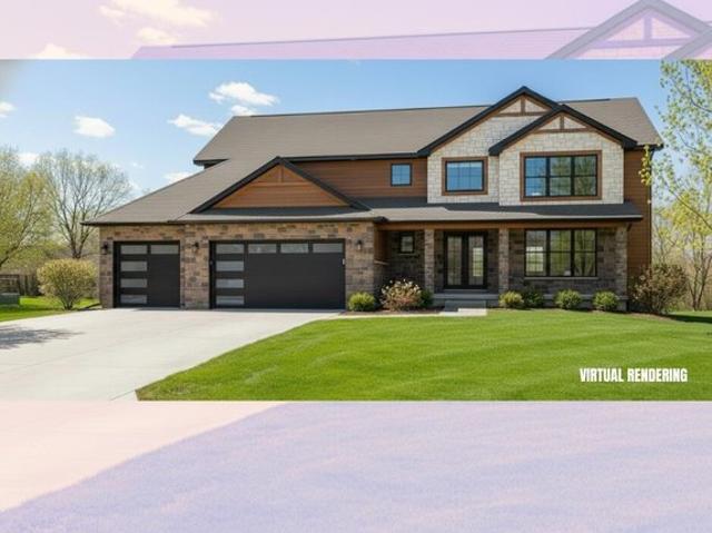 2412 Apple Ct, Schererville, IN 46375