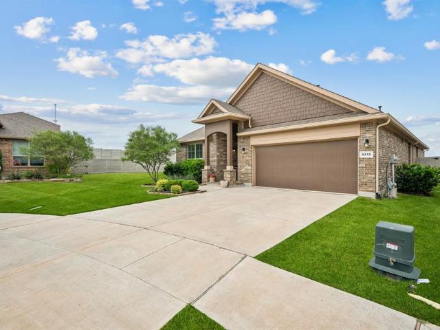 2412 Blackrail Court