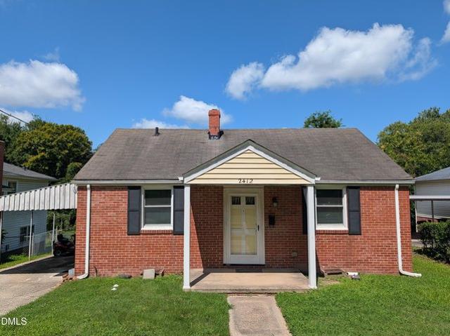 2412 Dallas St, Durham, NC 27707