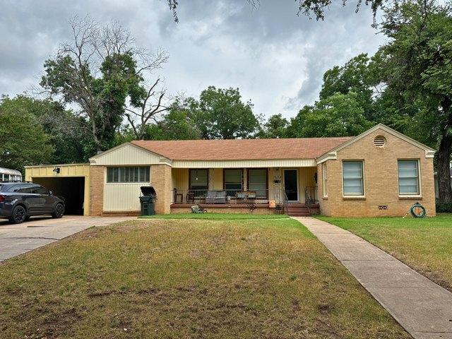 2412 Dartmouth St, Wichita Falls, TX 76308