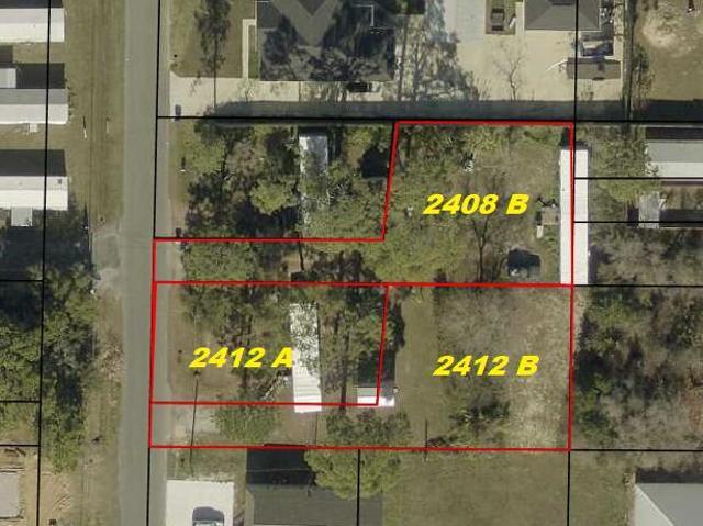 2412 Dorothy Ave, Unit B, Panama City Beach, FL 32408 | MLS #788359