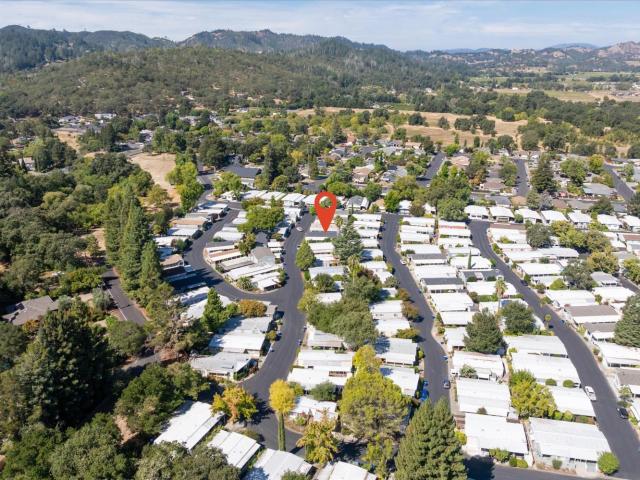 2412 Foothill Blvd, Unit 42, Calistoga, CA 94515 | MLS #325084
