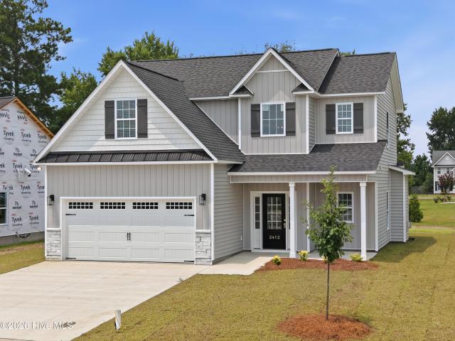 2412 Great Laurel Court