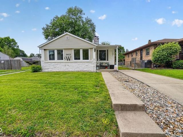 2412 Harlan St, Indianapolis, IN 46203
