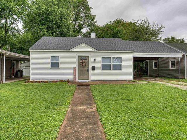2412 Herbert Ave, Evansville, IN 47714