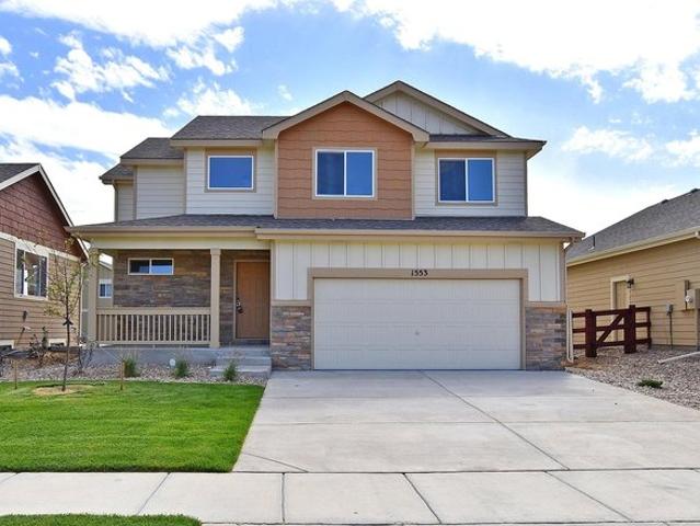 2412 Juno Ln, Johnstown, CO 80534