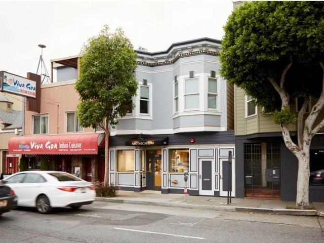 2412 Lombard St, San Francisco, CA 94123 | MLS #425064