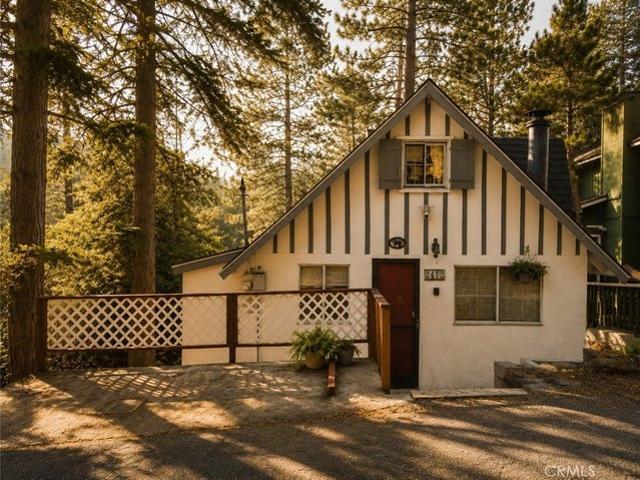 2412 Ridge, Arrowbear Lake, CA 92382