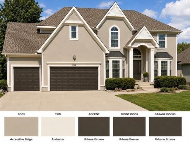 2412 SW Winterwood Ct, Lee's Summit, MO 64081