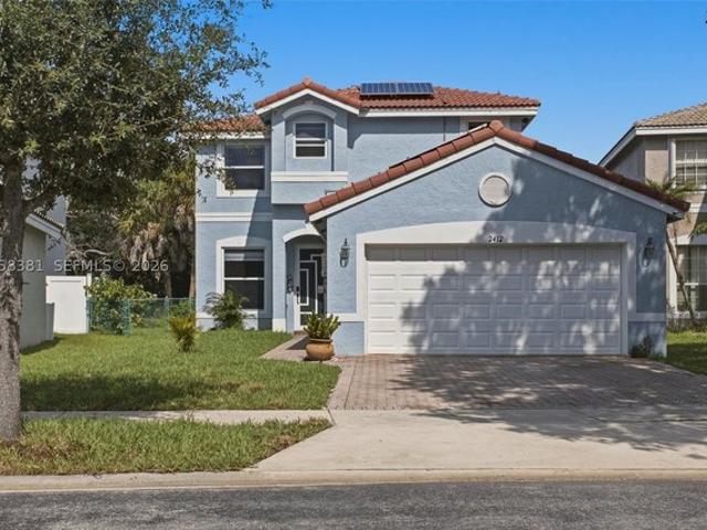 2412 SW 164th Ave, Miramar, FL 33027