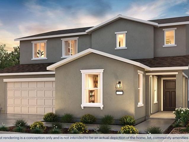 2412 S Lebec St, Visalia, CA 93292