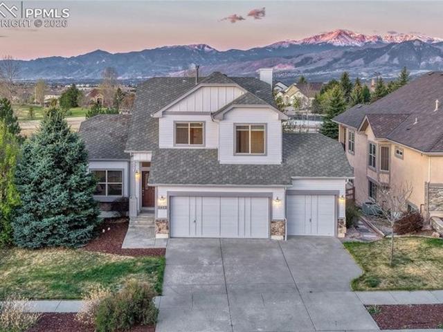 2413 Cinnabar Rd, Colorado Springs, CO 80921