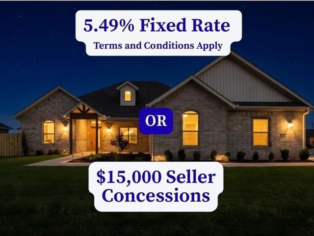 2413 Salmon St, Pea Ridge, AR 72751