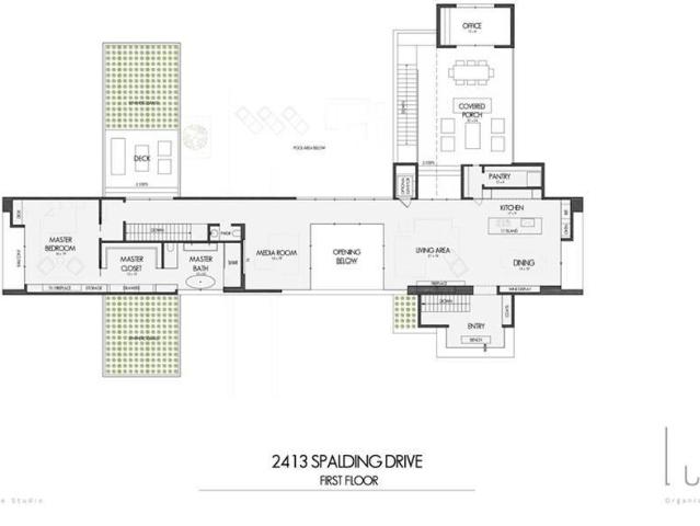 2413 Spalding Drive